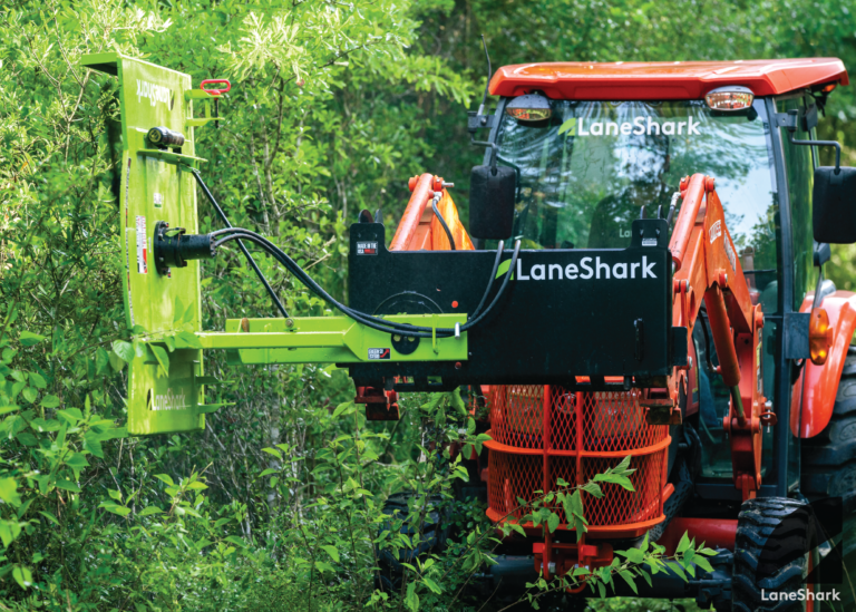 LANESHARK CUTTERS - Budd's All Tractor